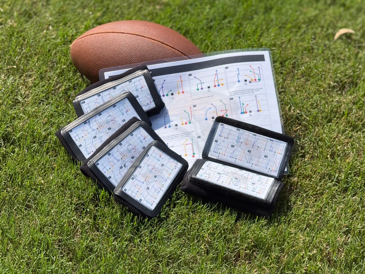 XO Gridmaker — Flag football playbook builder (5v5, 6v6, 7v7) & tackle ...